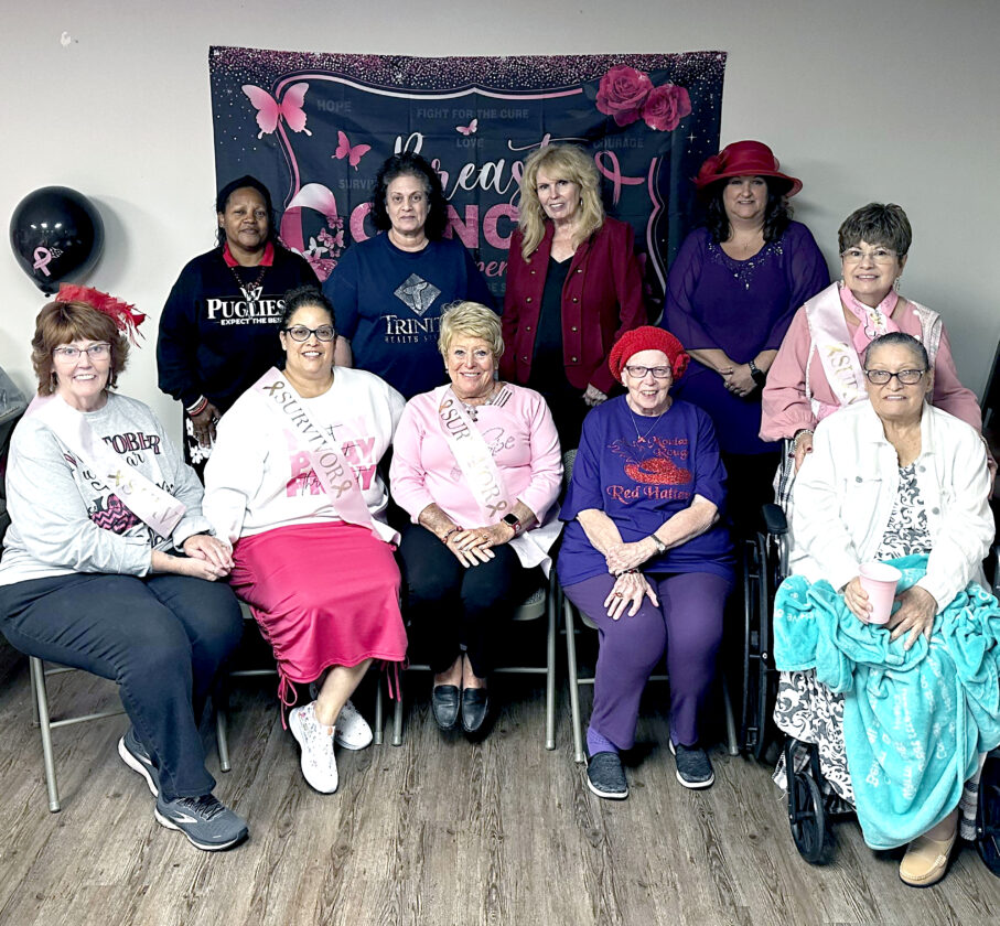 Cancer awareness | News, Sports, Jobs - The Herald Star